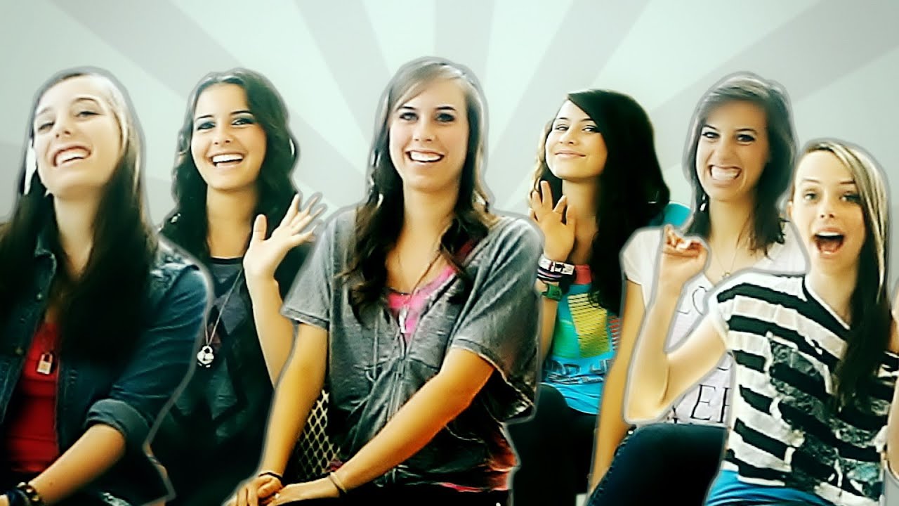 Cimorelli Exclusive Interview: The Partners Project Episode 30 - YouTube