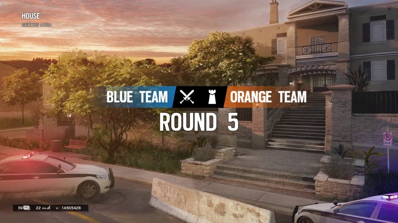R6 quick match # 2 - YouTube