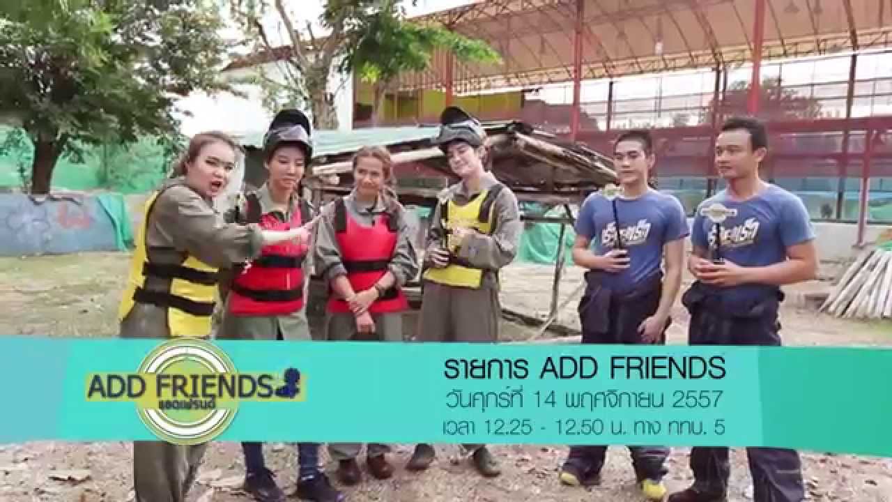 Spot Add Friends EP 29 - YouTube