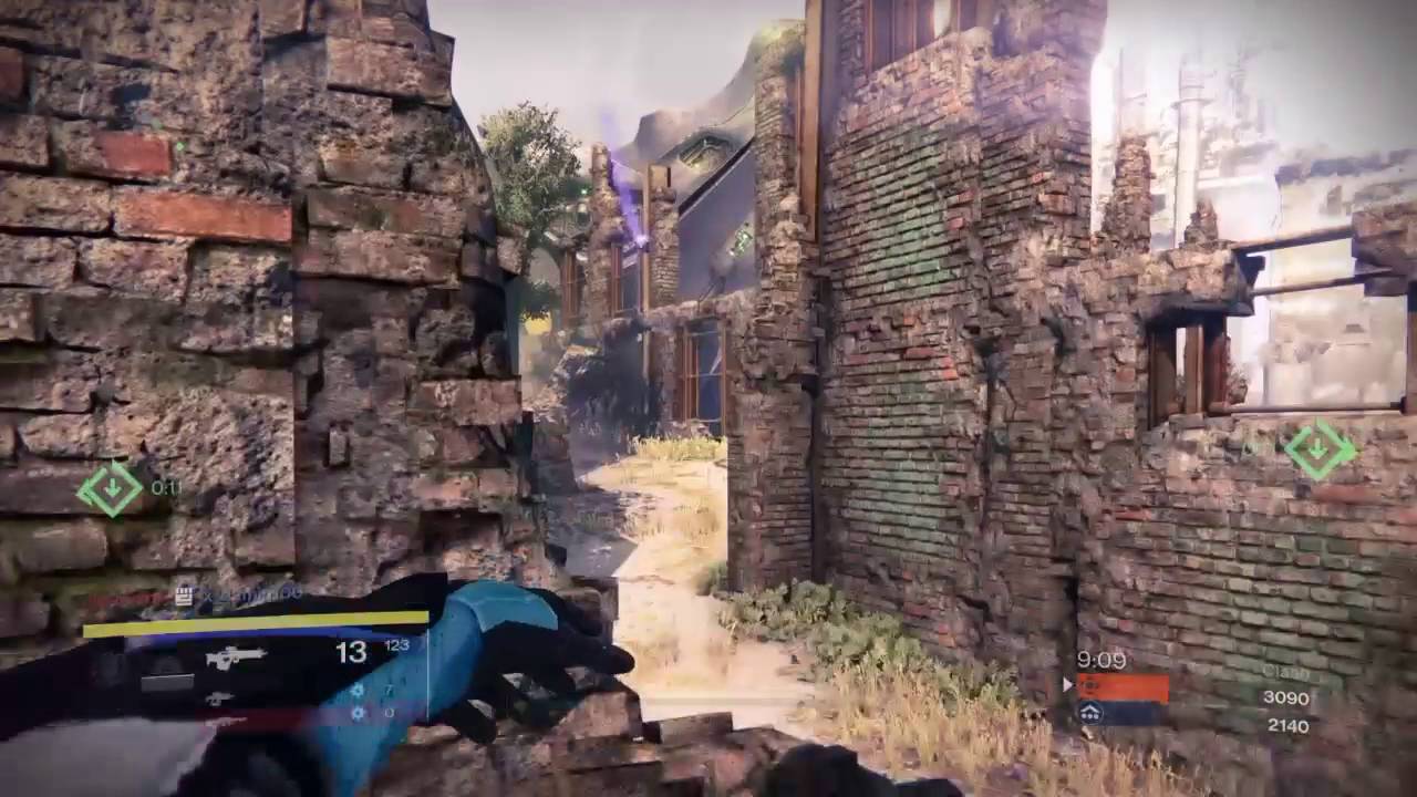 The CC/Reactive Judith-D, Hitchhiker fusion and God Roll Imago Loop ...