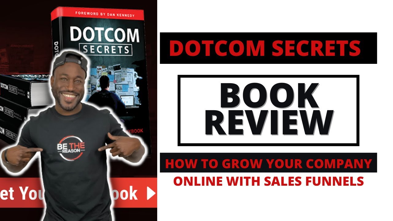Dotcom Secrets Review - The Truth About Sales Funnels - YouTube