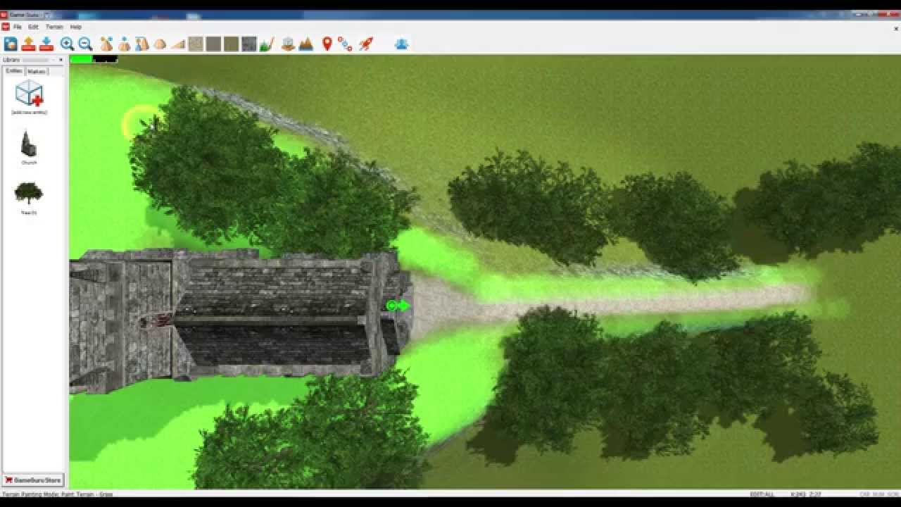 GameGuru. Getting Started Part 1 - YouTube GameGuru. Getting Started Part 1 - YouTube