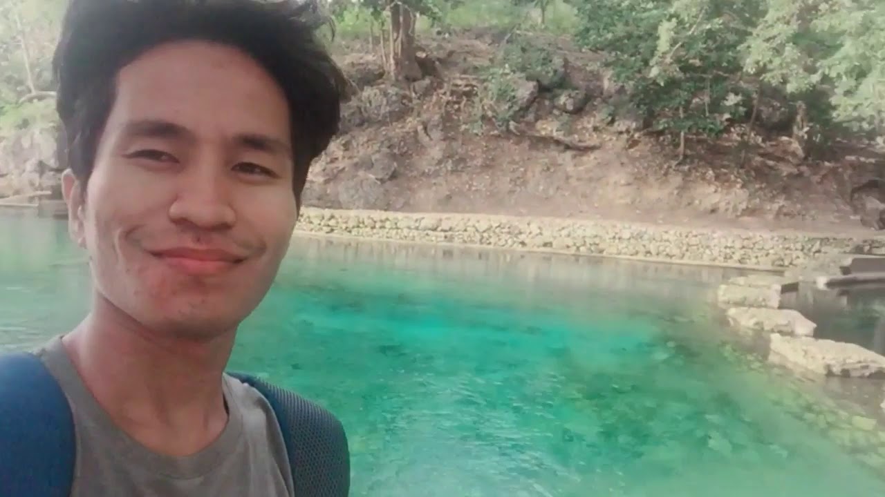 Guiwanon Cold Spring Tabogon Cebu Vlog - YouTube
