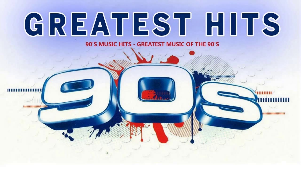 90s Greatest Hits Album - Best Songs Of 1990s - Greatest 90s Music ...