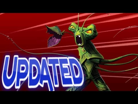 Snakeweed Update - Ninja Turtles Legends - YouTube