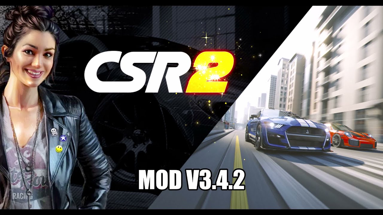 CSR Racing 2 v3.4.2 Mod Apk | $1 Cars | $1 Upgrades | Unlimited Fuel ...