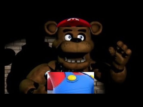 Freddy Fazbear Tweakin Bruh (Headphone Warning) - YouTube