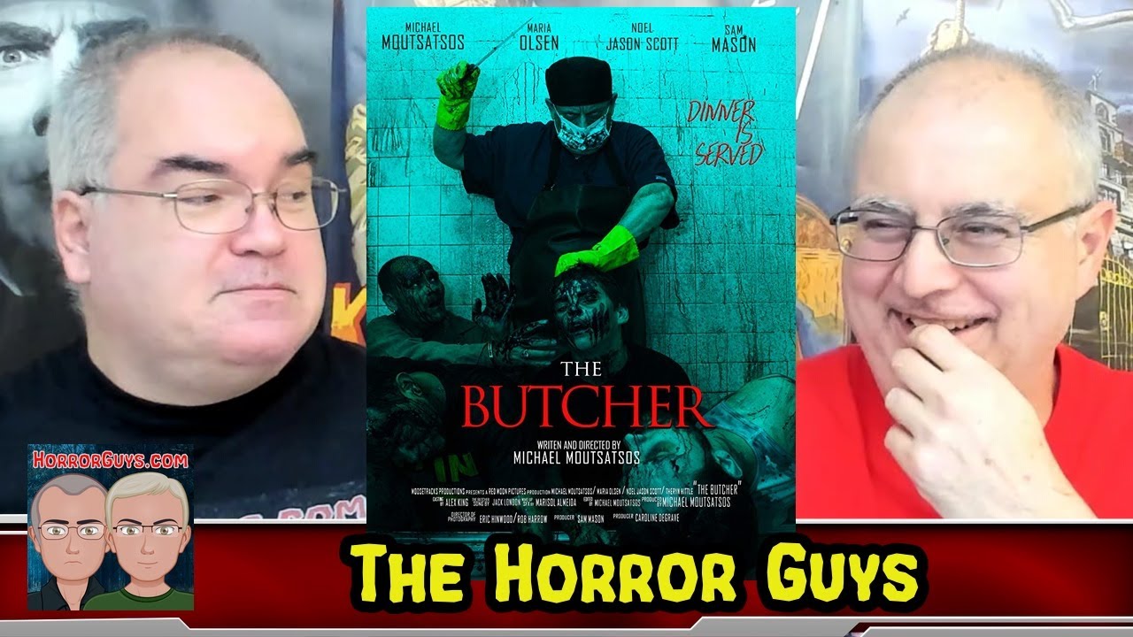 The Butcher (2020) Review - YouTube