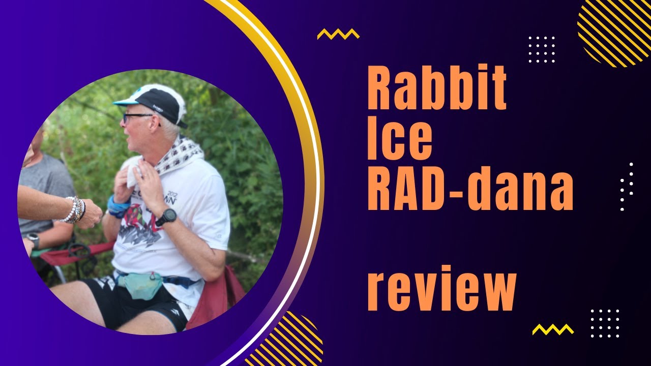 Rabbit Ice RAD-dana - review - YouTube