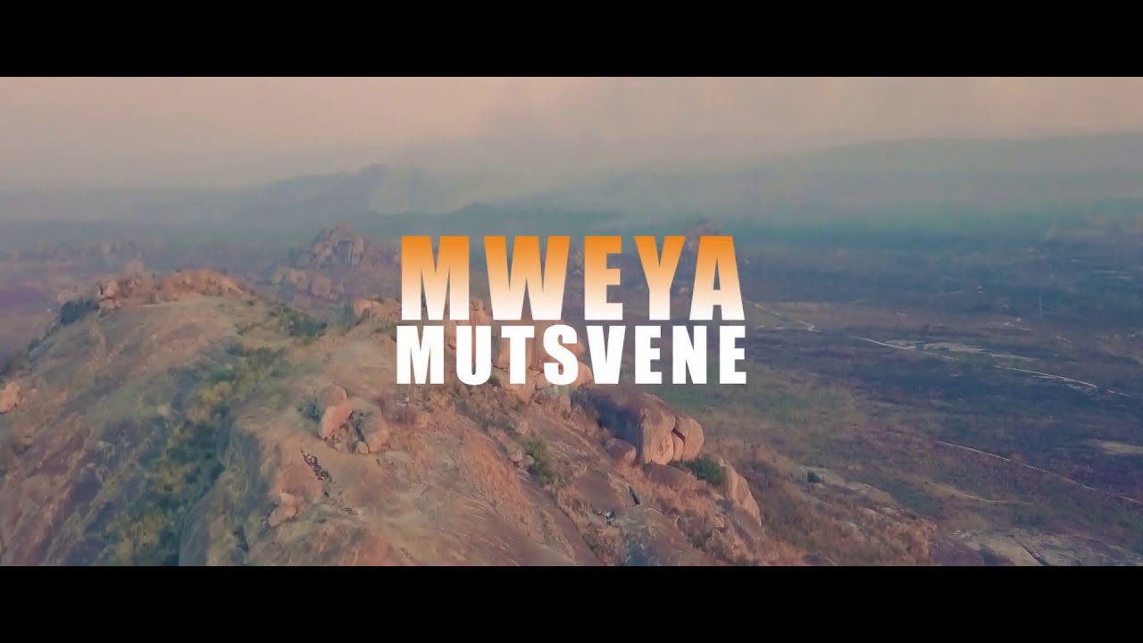 Kuda Mutsvene - Mweya Mutsvene Official Video - YouTube