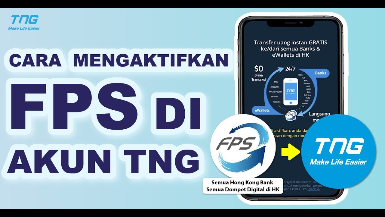 𝐂𝐀𝐑𝐀 𝐌𝐄𝐍𝐆𝐀𝐊𝐓𝐈𝐅𝐊𝐀𝐍 𝐅𝐏𝐒 𝐃𝐈 𝐀𝐊𝐔𝐍 𝐓𝐍𝐆 - YouTube