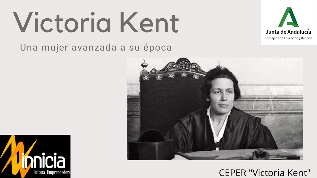 Biografía Victoria Kent - YouTube