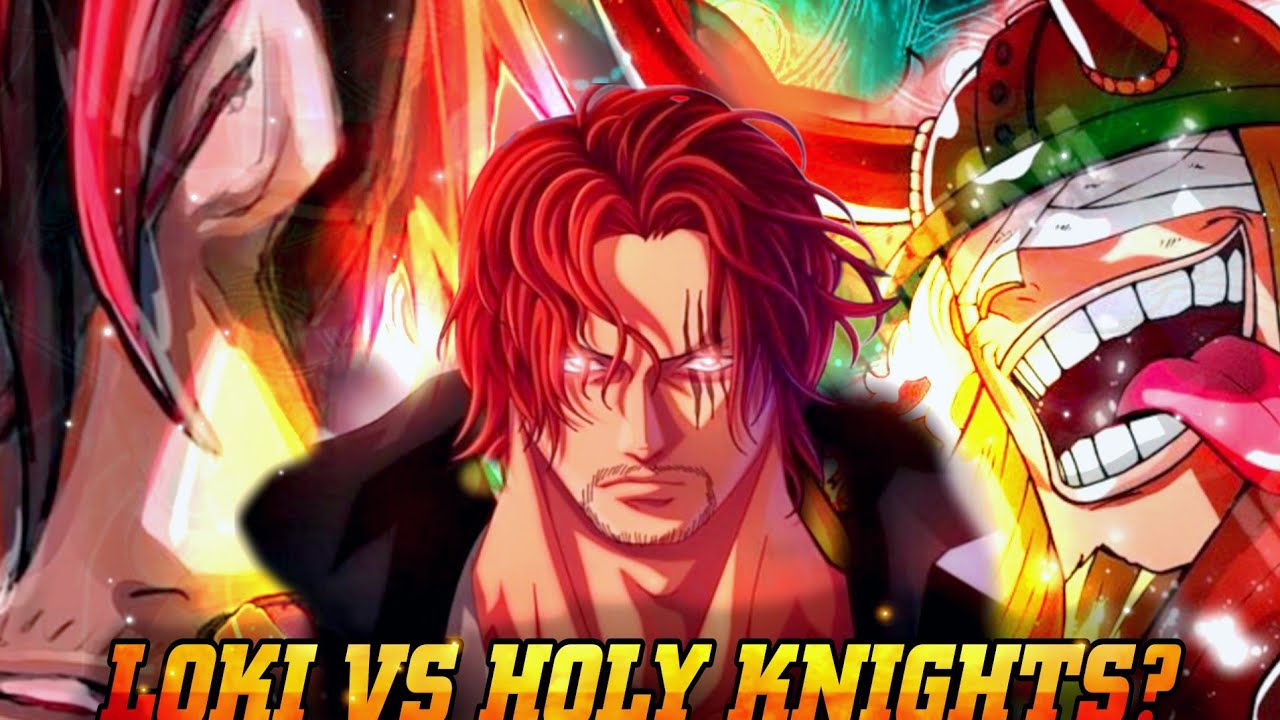 Shanks' Twin vs. Loki? 🔥The Shocking Twist in One Piece Chapter 1136 ...