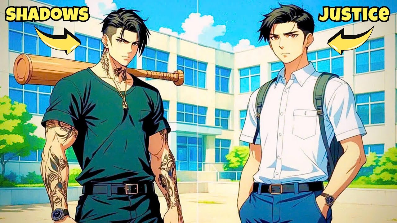 Reborn Through Death Training,He’s Back To Crush Every Rule At School ...