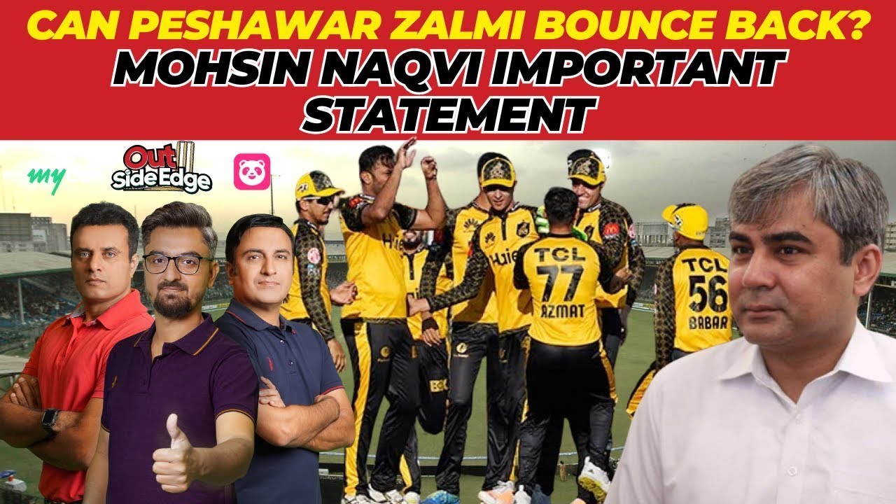 🔴PSL Live: Mohsin Naqvi Important Message to Pakistani Players | Can ...