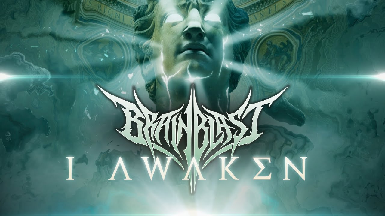 BRAINBLAST - "I AWAKEN" SINGLE 2025 - YouTube