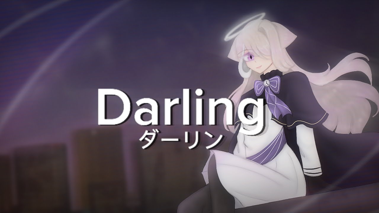 Darling || Animation Meme Collab - YouTube