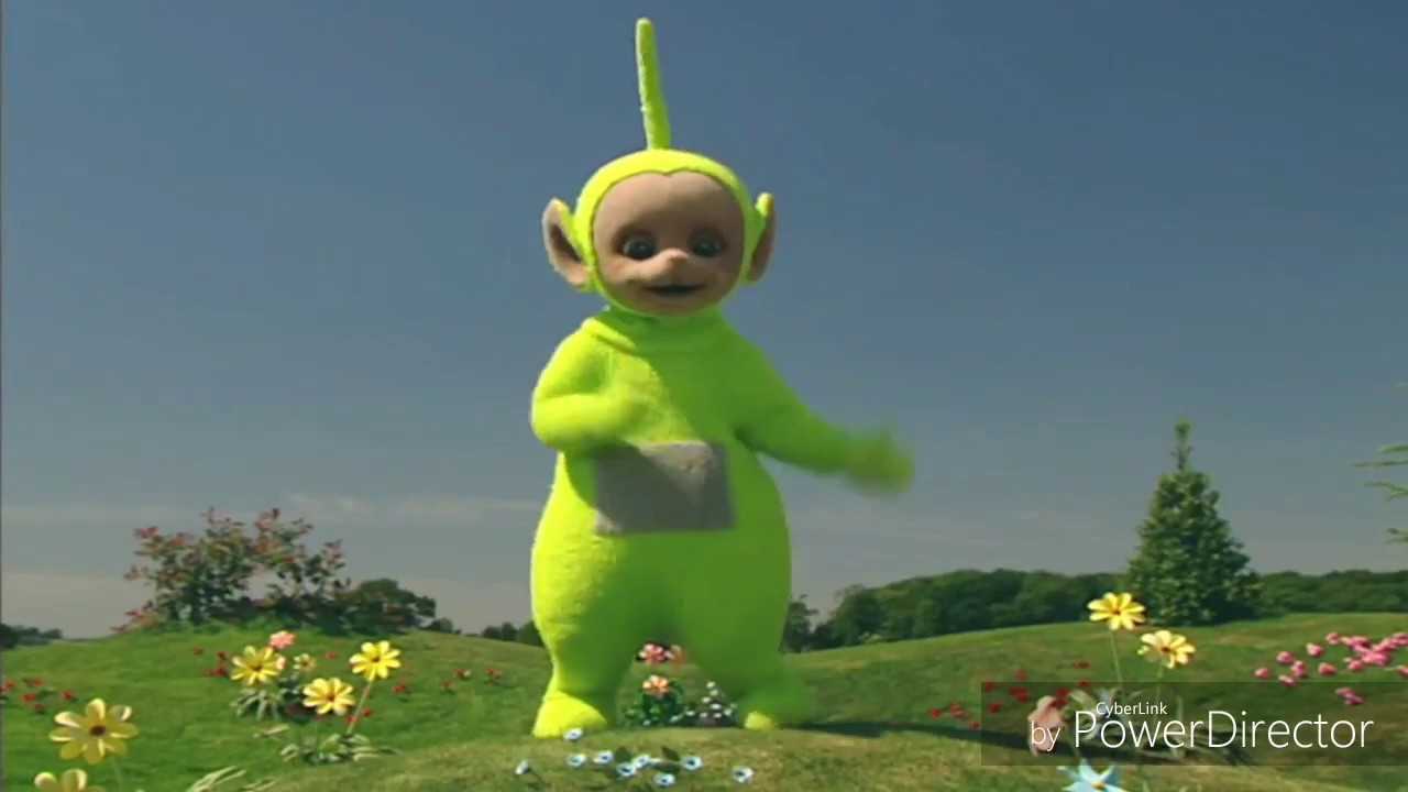 Teletubbies Tree