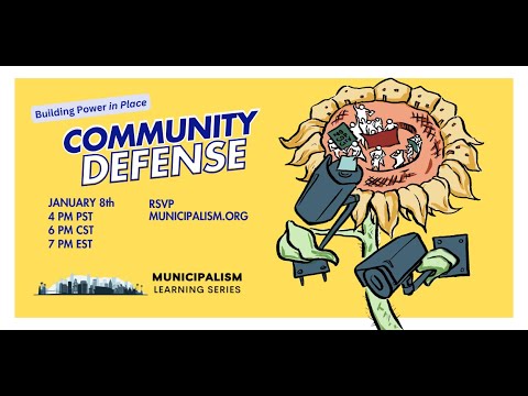 Community Defense - YouTube