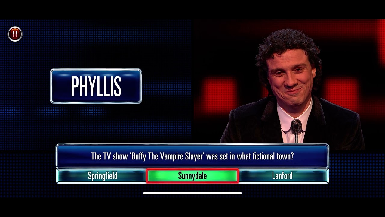 The chase season 1 episode 10 - YouTube