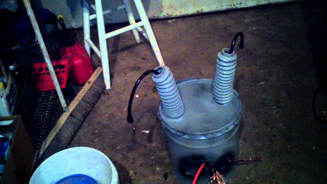 Electrical Transformer Prop! - YouTube