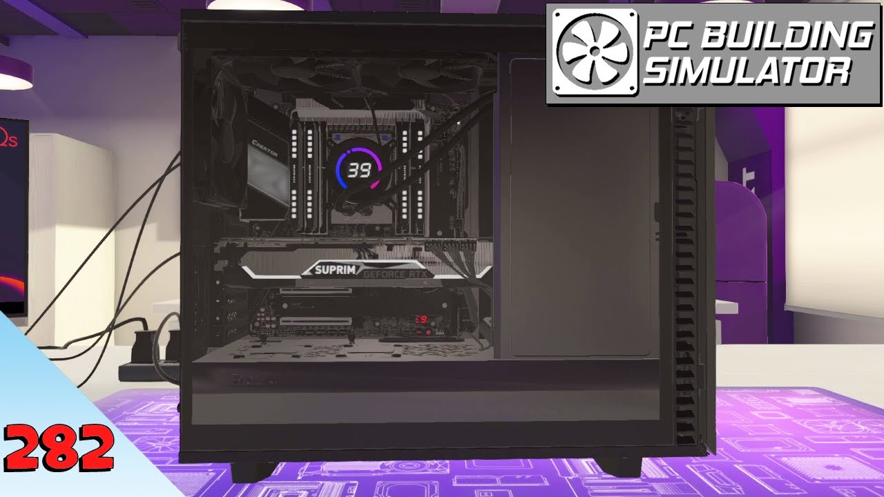 Building a Big-Budget PC for a Photoshop Professional! | PC Building ...