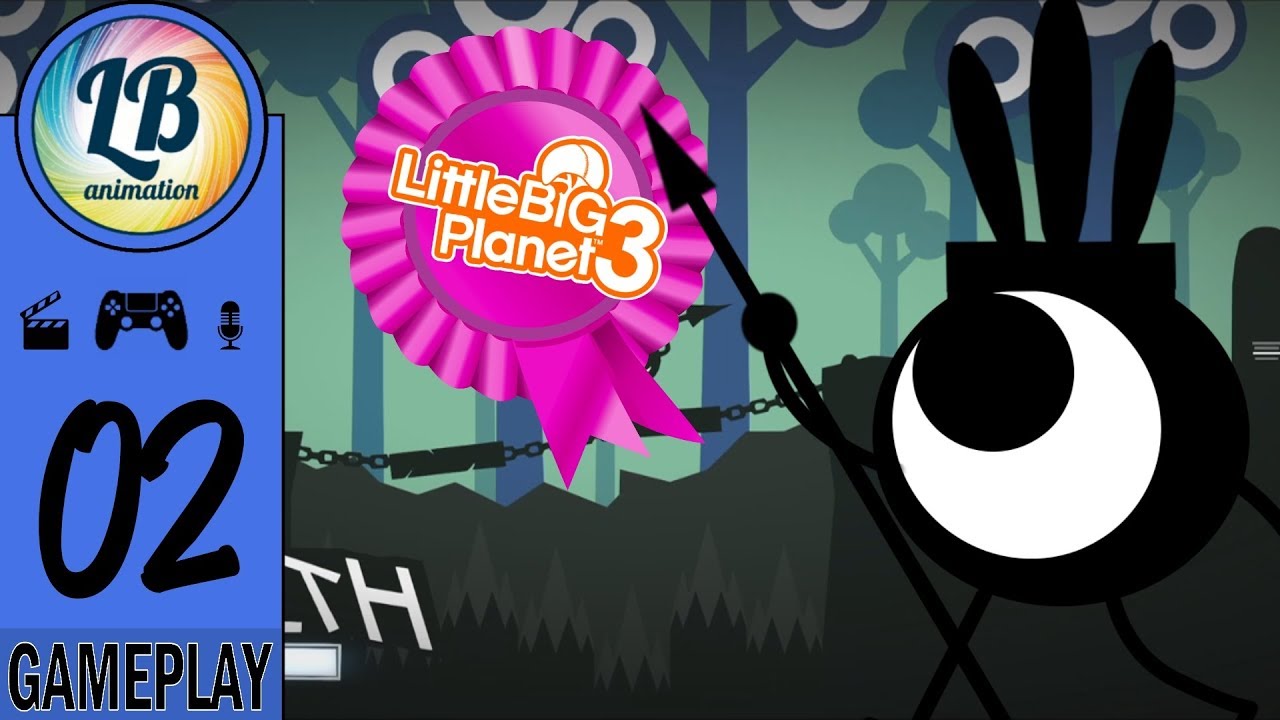 Weekly Team Picks #2 - LittleBigPlanet 3 Best Level Awards - YouTube