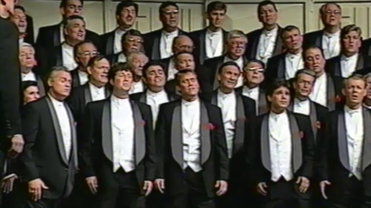 Vocal Majority International Champs 1997 - YouTube