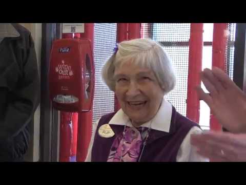 Miss Ruth Retirement Celebration - YouTube