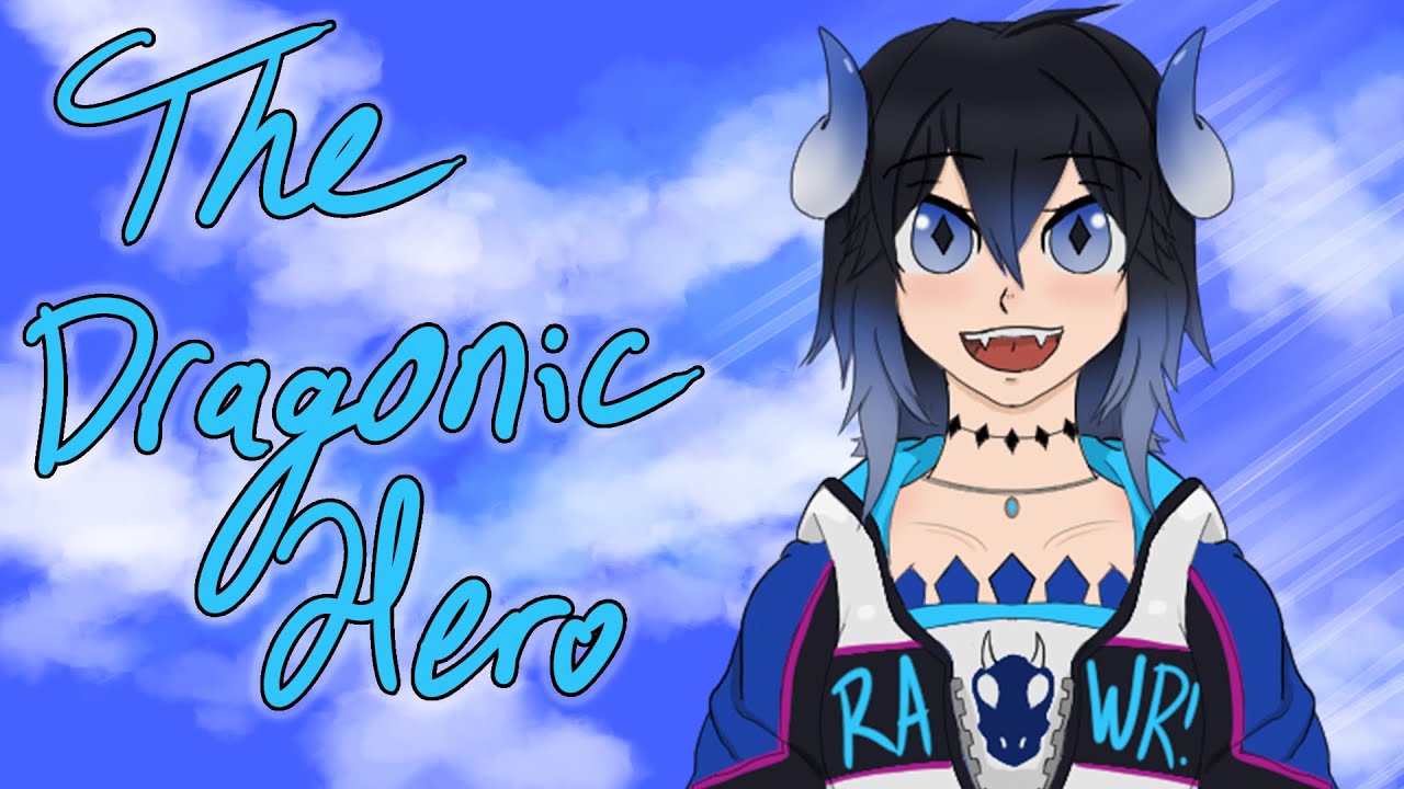 The Dragonic Hero is here! Introducing Kiana Fablespell! PNG DEBUT ...