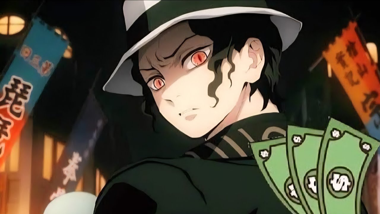 Demon Slayer Memes But Each Time You Laugh, You Replay The Video - YouTube