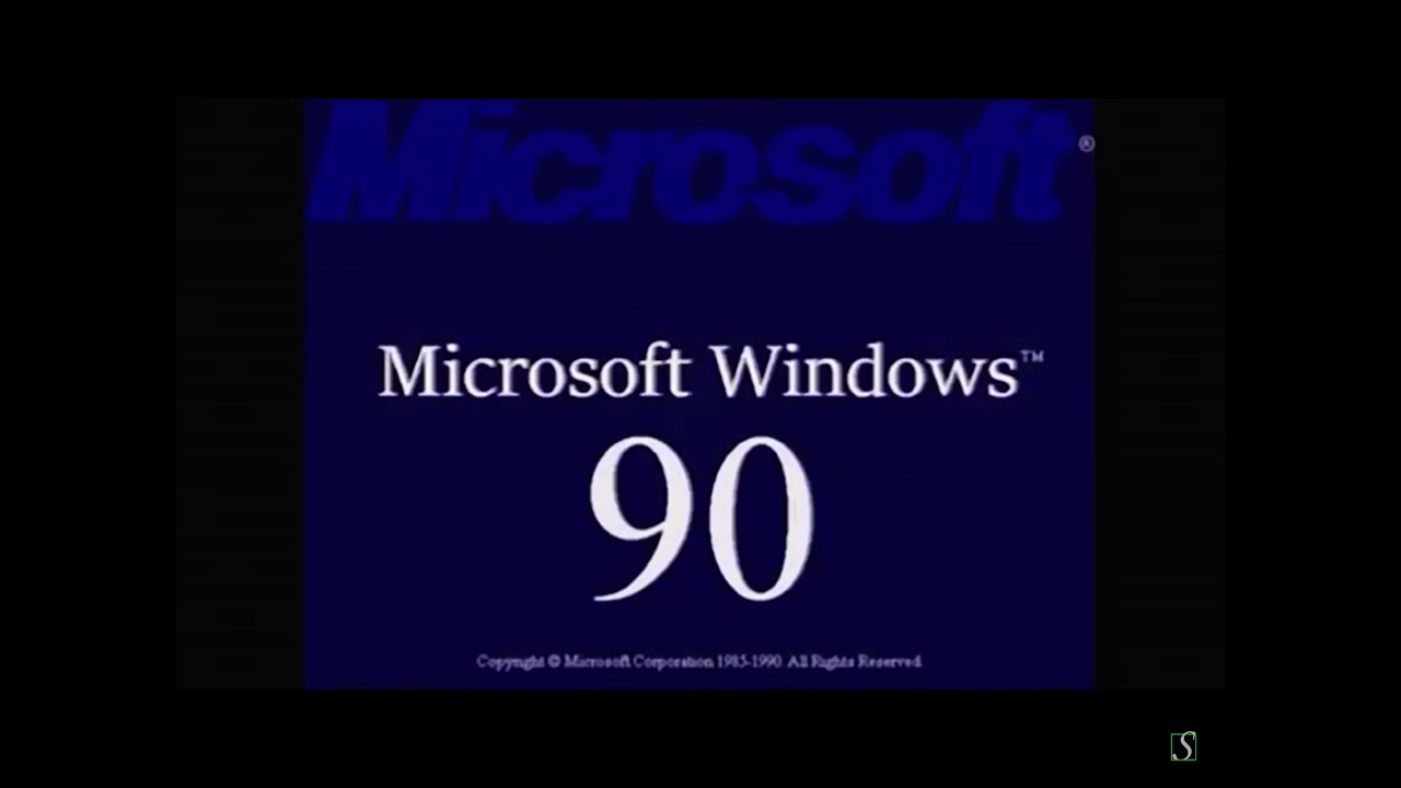 windows 90 - YouTube