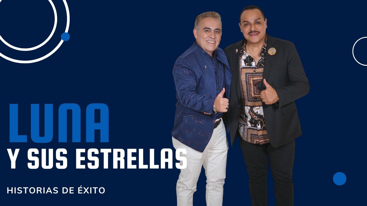 H13 | Luna y sus estrellas Victor Curiel - YouTube