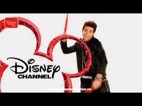You're Watching Disney Channel! Ident - Ramón San Román - YouTube