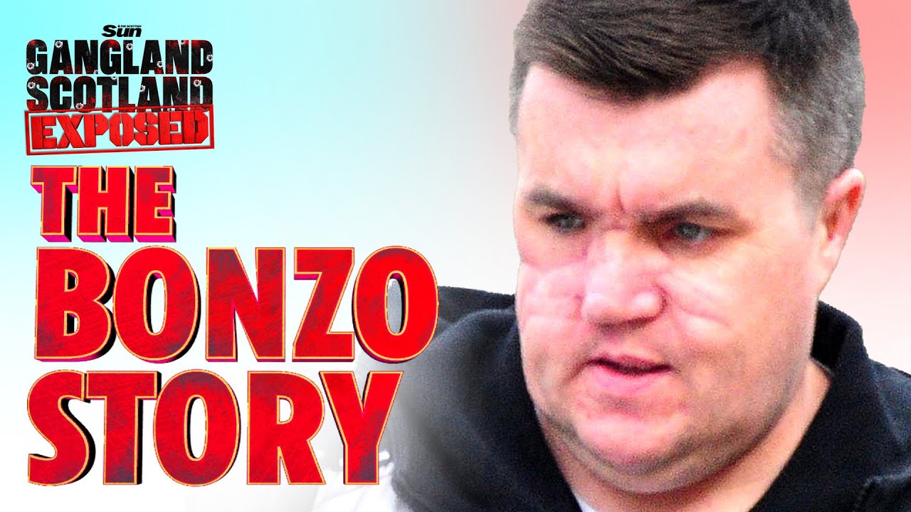 Inside the murky rise of notorious Glasgow gang boss Steven 'Bonzo ...