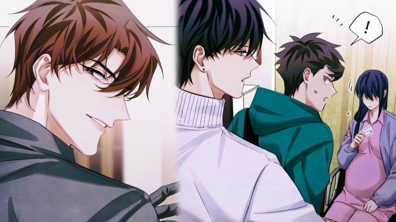 Ep. 70| A Hard Decision To Make| Global Examination | BL Yaoi Manga ...