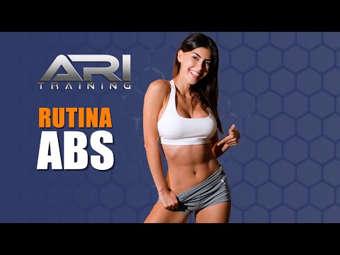 Rutina de ABS - Ari Training - #AbsWorkout