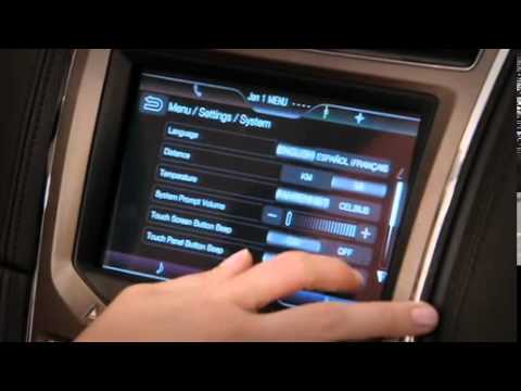 System adjust system settings - YouTube