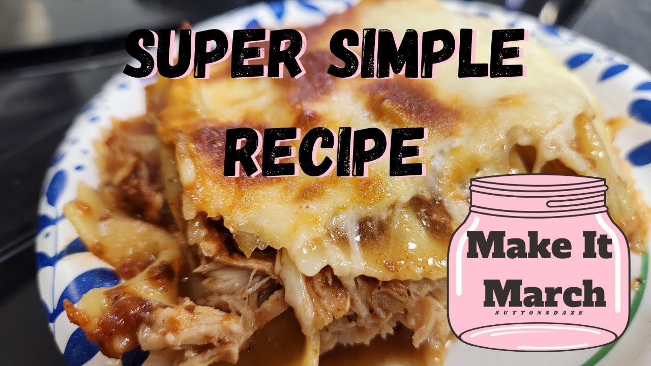 Discovering DELICIOUS Super Simple Recipes For DINNER Tonight - YouTube
