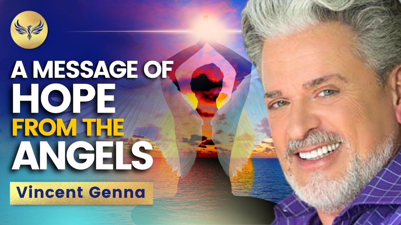 A Message of HOPE from the ANGELS | POWERFUL Words for Your Future ...
