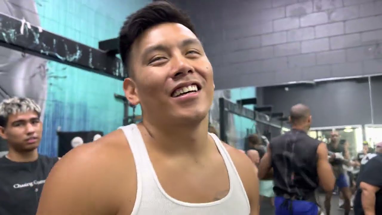 WBC orders Zepeda vs Prograis Julian Chua trains both of the fighters ...