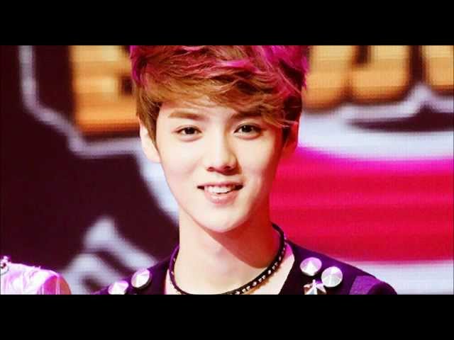 Xi Luhan Pre Debut