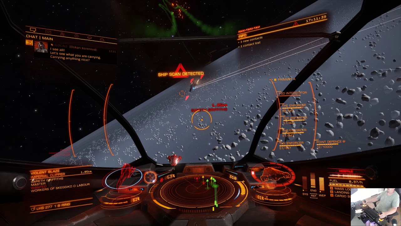 Afternoon Patrol (NPC Imperial Clipper Brothers) - YouTube