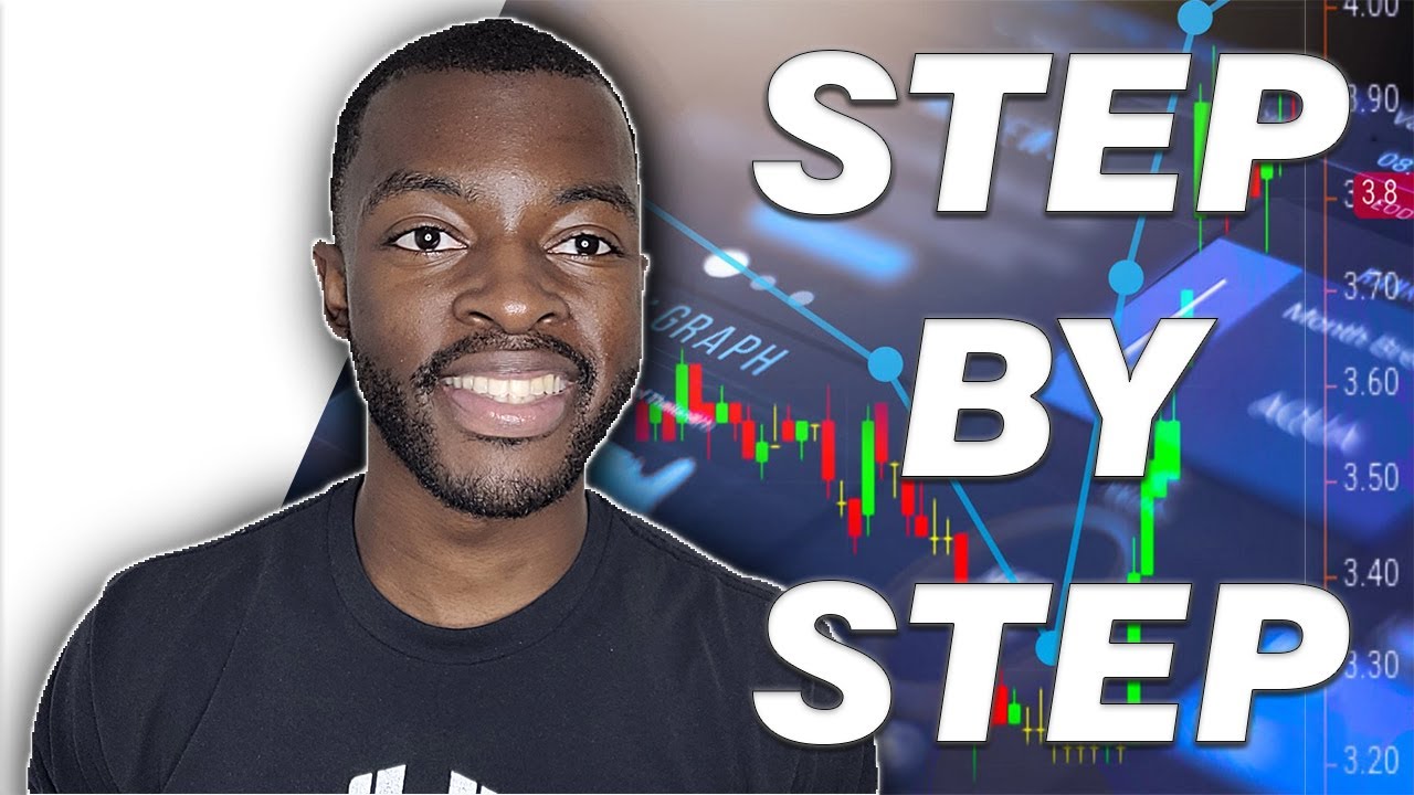 Step By Step Guide To Day Trading Stocks | How To Trade Stocks ...