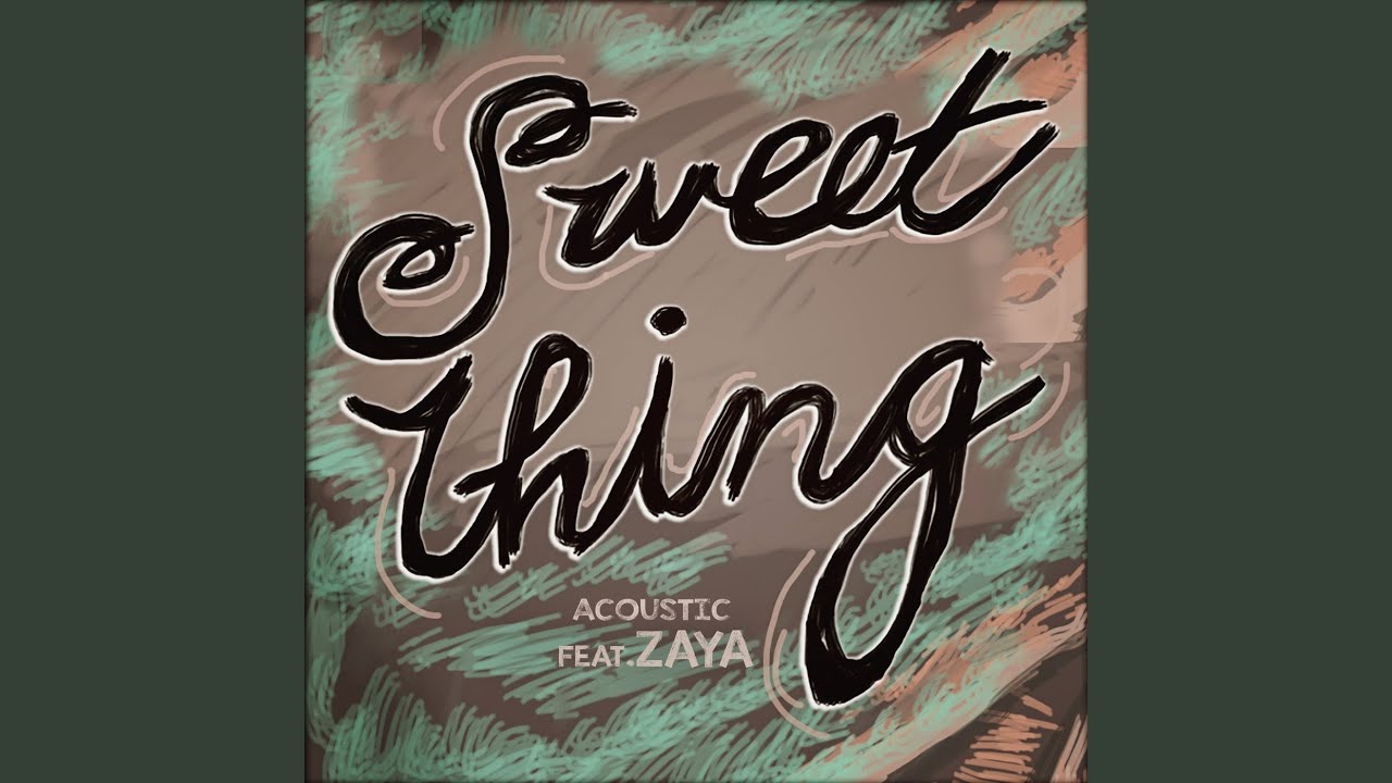 Sweet Thing (Acoustic) - YouTube