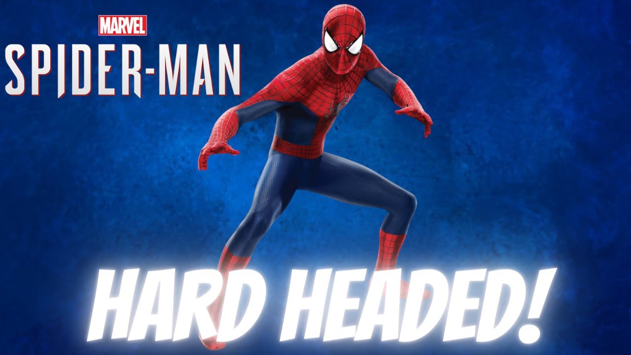 Marvel's Spider-Man: HARD HEADED! - YouTube