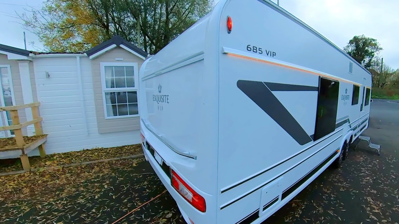 NEW 2023 LMC 685 VIP EXQUISITE - YouTube