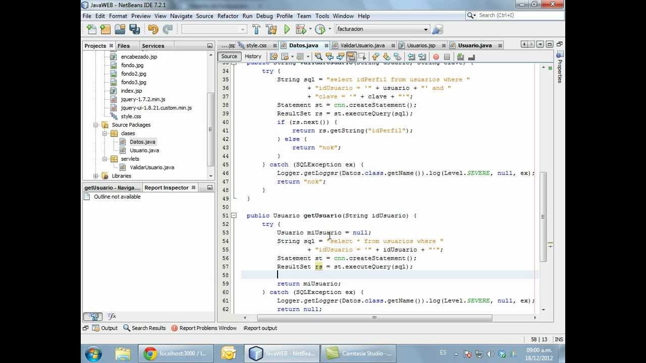 Parte 9 - Java WEB - YouTube