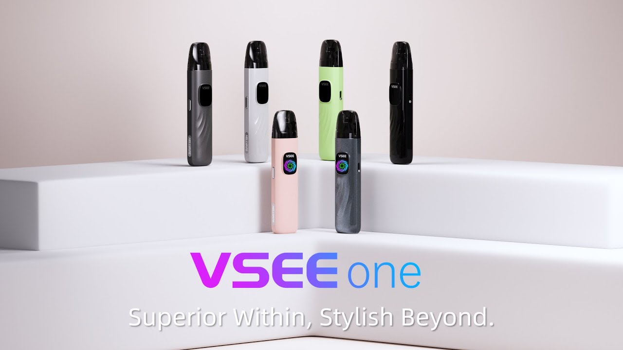 VSEE ONE is here ! - YouTube