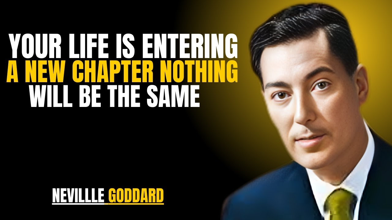 Your Life Is Entering a New Chapter — Nothing Will Be the Same ...